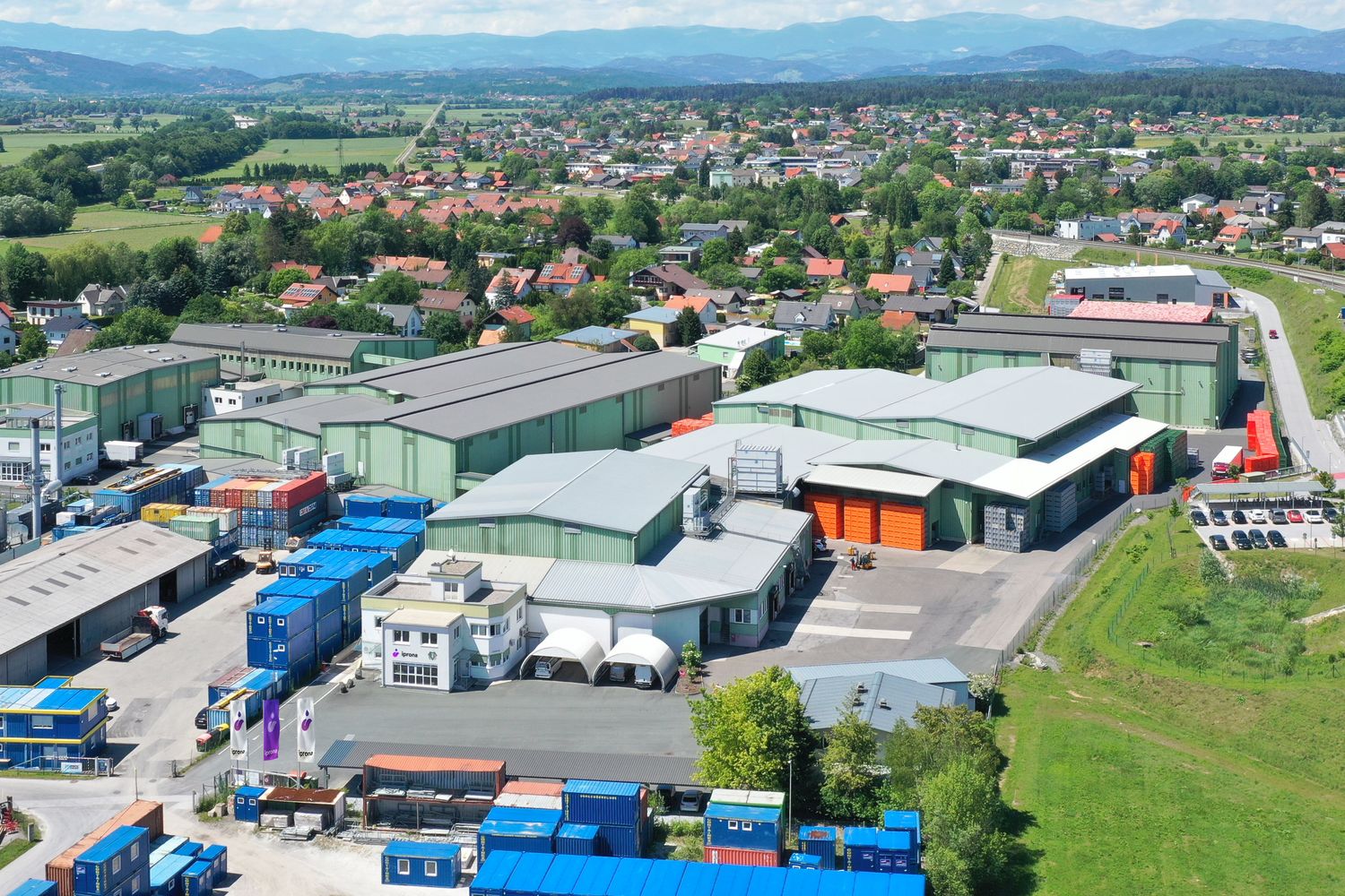 iprona europe | innovative food tecnology